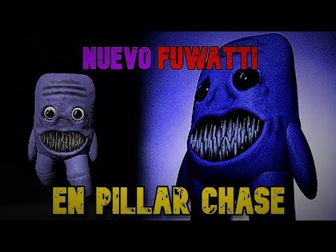 Fuwatti En Pillar Chase! | Roblox Pillar Chase - YouTube