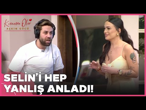 Batt, Selin'i Hep Yanlış Anladı! | Kısmetse Olur: Aşkın Gücü 2. Sezon 79. Bölüm