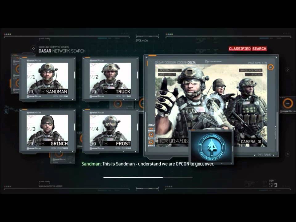 MW3 intro plus gameplay - YouTube