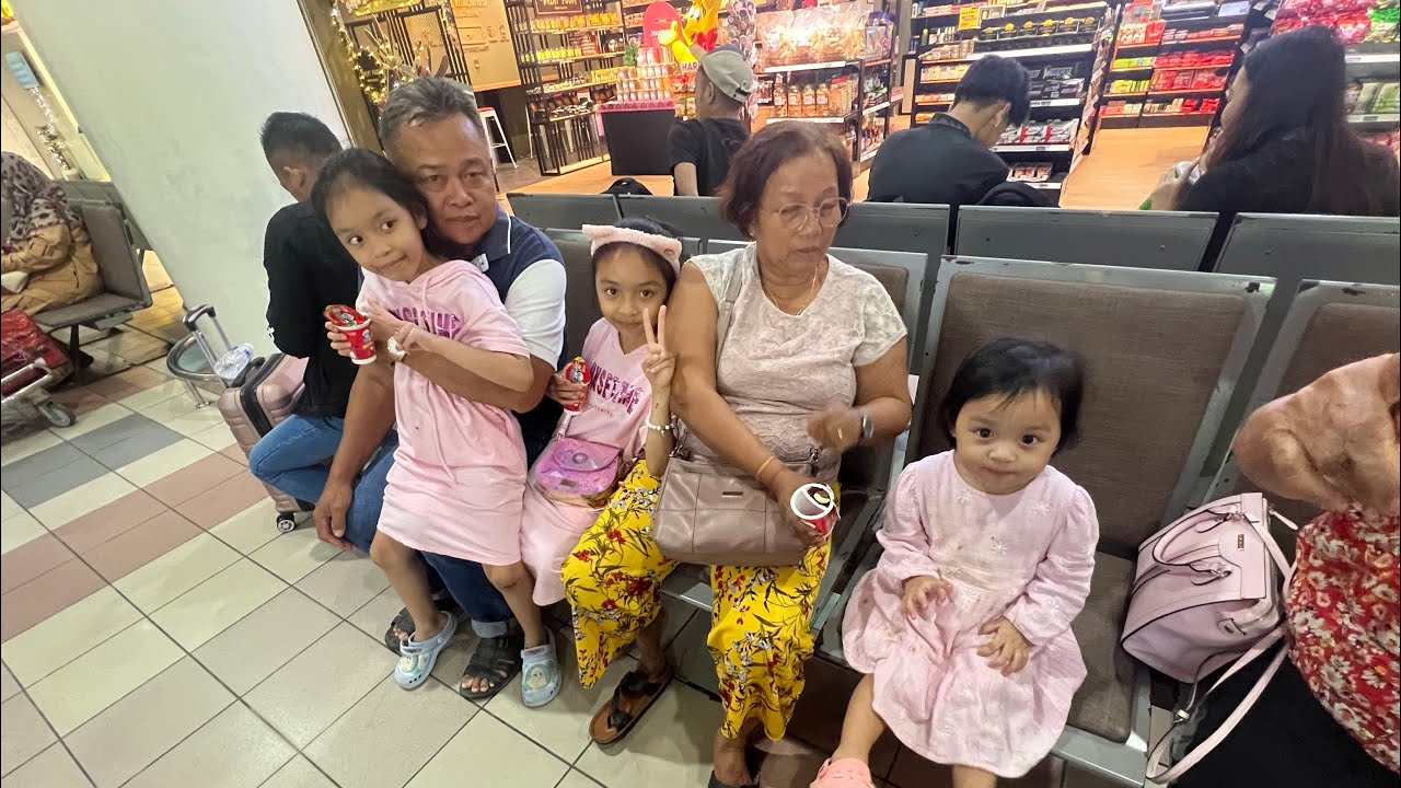 Balik kampung || Long Lama || Lapok || Sarawak - YouTube