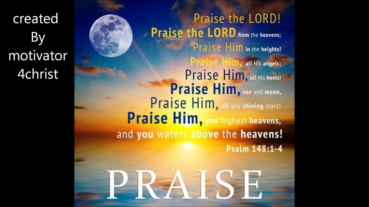 Spiritual Testimony - Give Him the Praise - YouTube