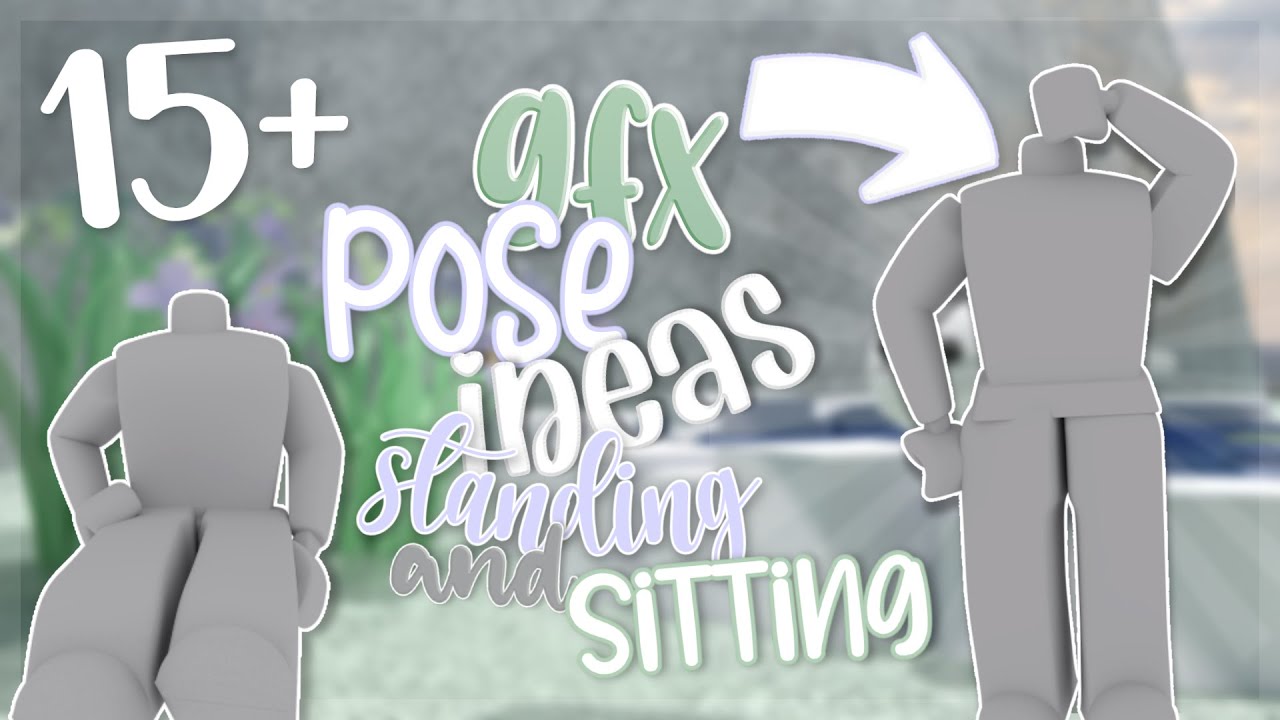 15+ GFX POSE Ideas | UnicornFlea || - YouTube