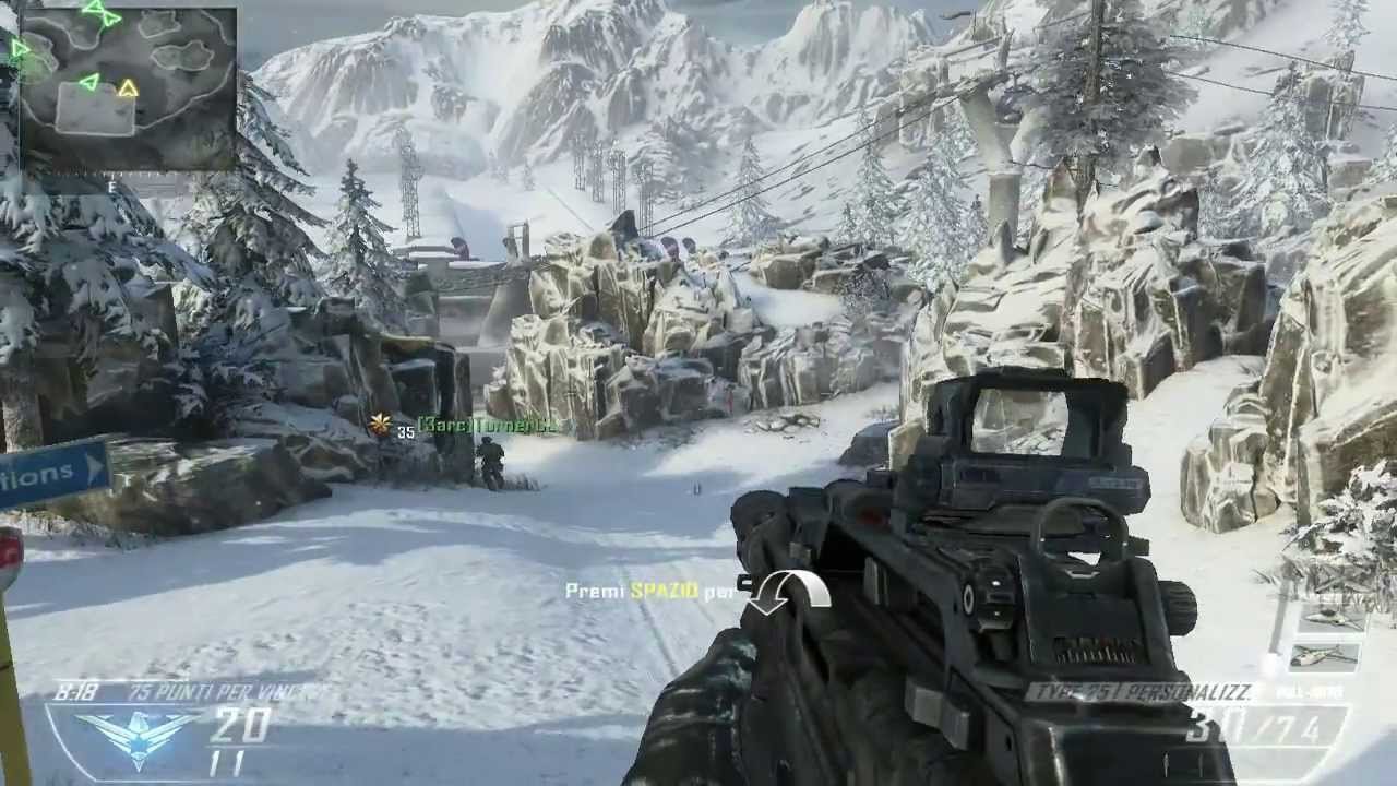 Call Of Duty Black Ops 2 Gameplay Multiplayer (PC) - DLC Revolution ...