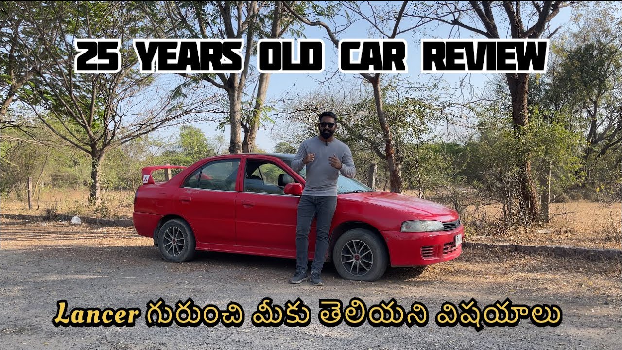 25 Years of Mitsubishi Lancer: Unstoppable Engine & Iconic 2000s ...
