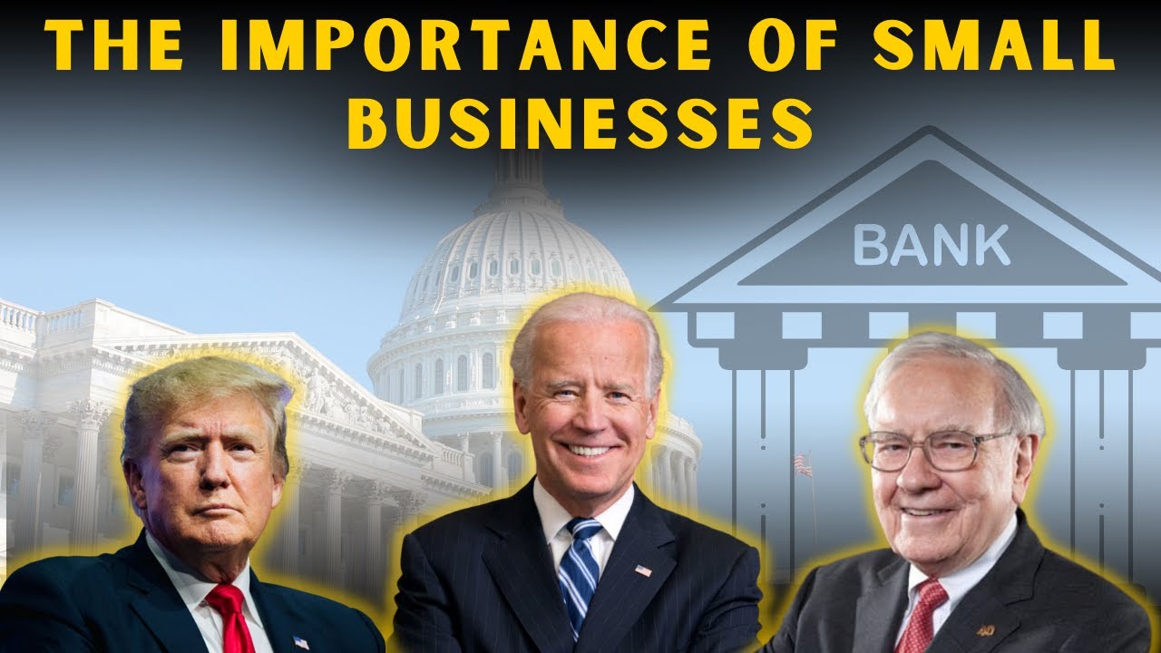 How Small Businesses Drive the US Economy: The Impact of Government ...