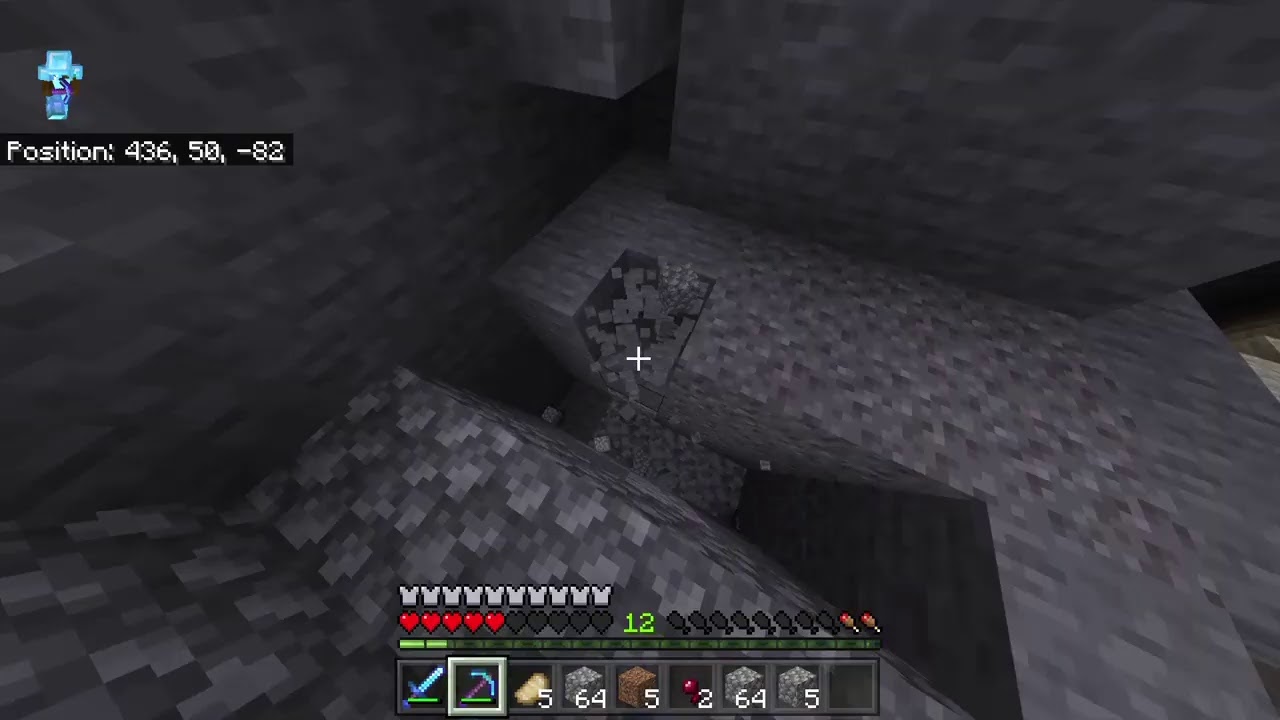 Playing Minecraft Vibing with Autistic Kid - YouTube