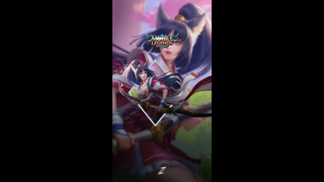 Miya gameplay | test 1 Mobile Legends - YouTube