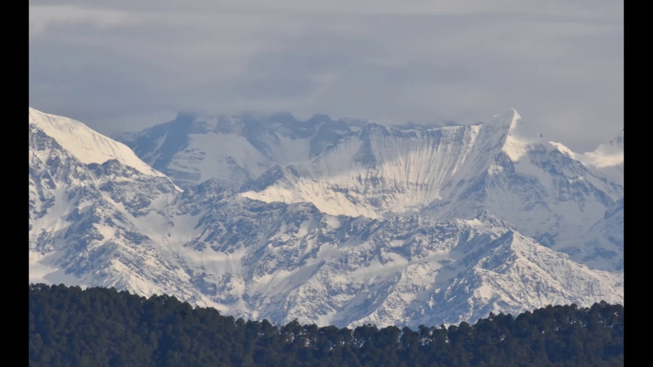 Trip from Almora to Bhalu Dam, Ranikhet - YouTube