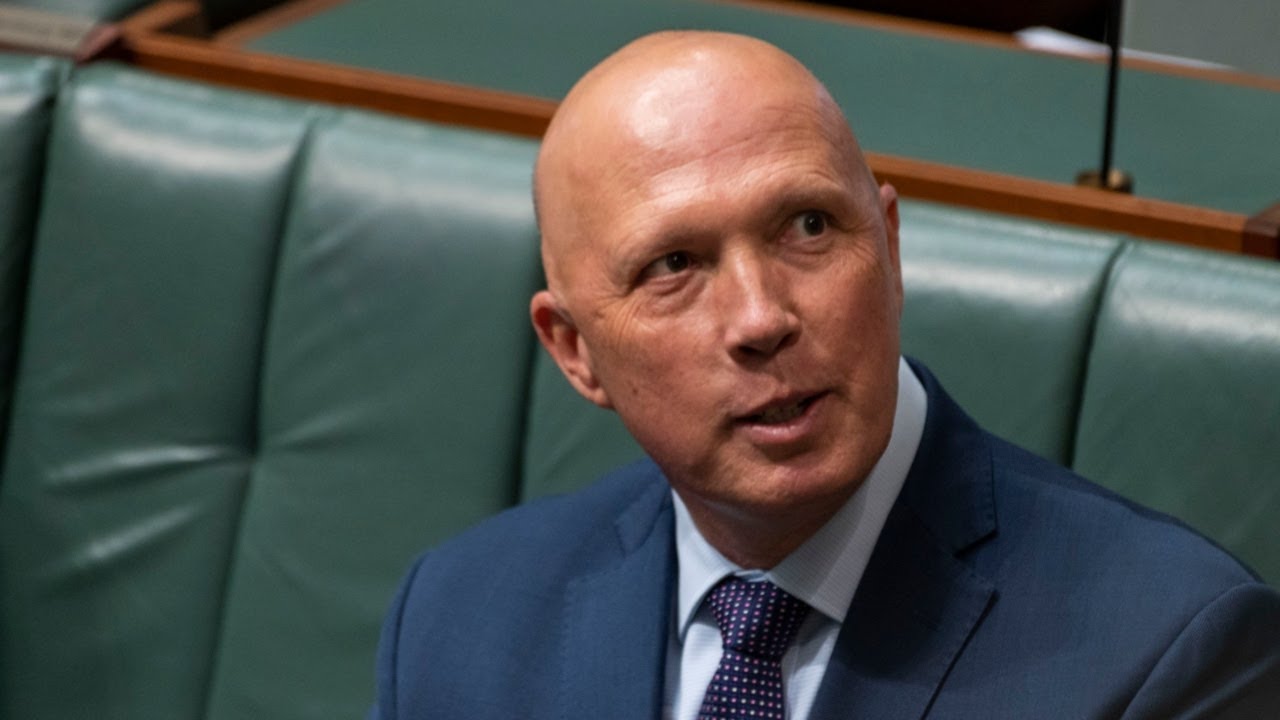 Peter Dutton urges government to intervene crime situation in Alice ...