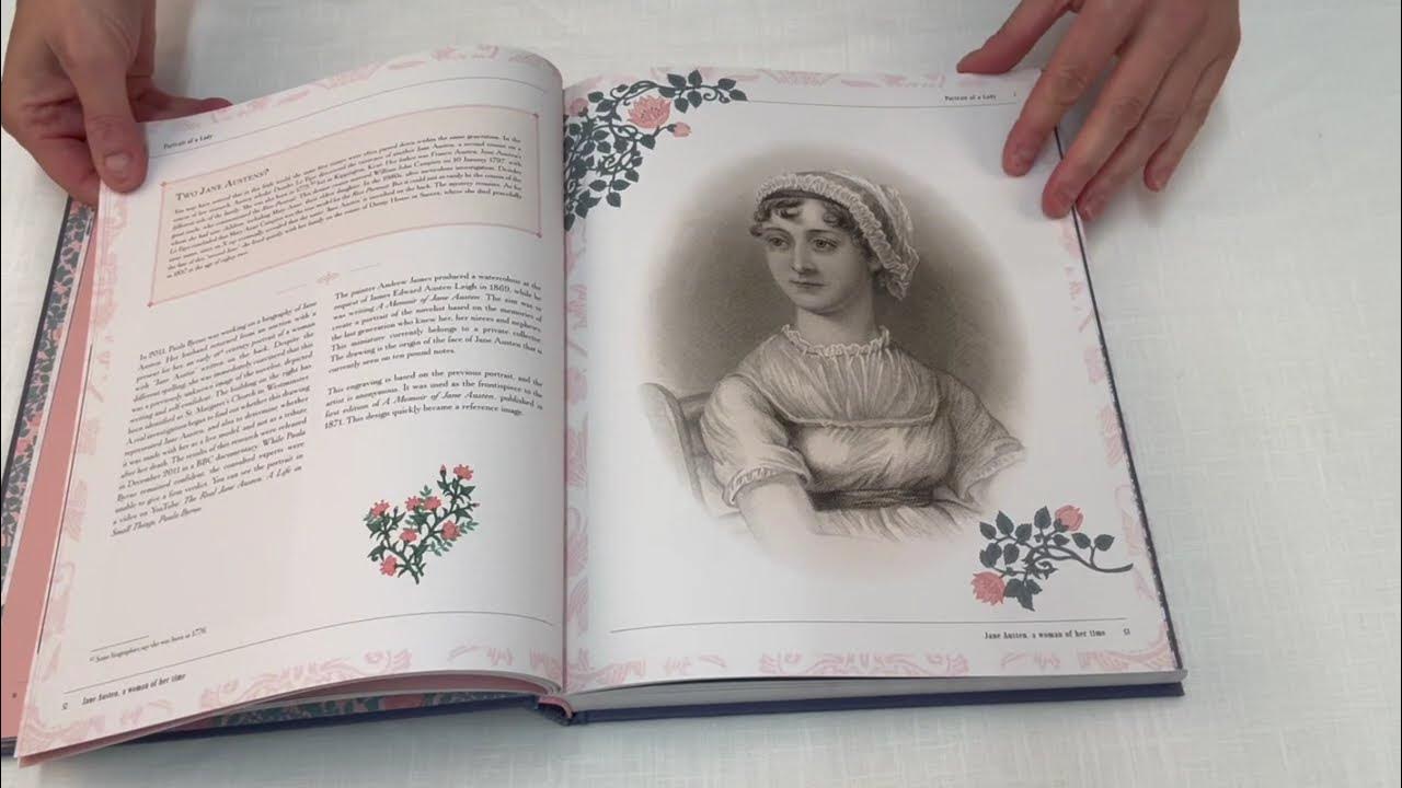 Jane Austen Visual Encyclopedia - YouTube