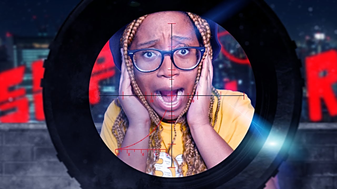 IM BEING TARGETED IN THIS NEW PUPPET COMBO GAME ( Sniper Killer Demo ...