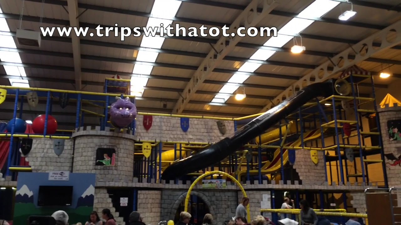 MAGIC CASTLE INDOOR PLAY CENTRE CLEETHORPES - YouTube