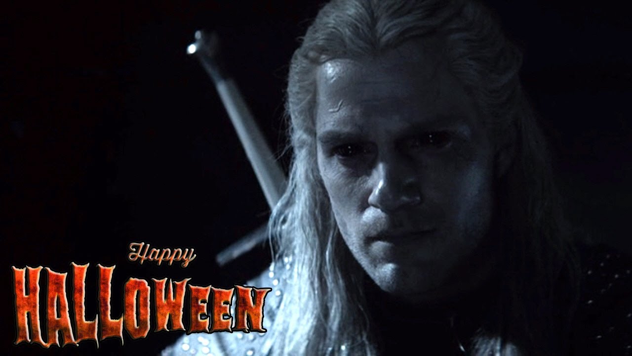 This is Halloween 🎃 The Witcher - YouTube