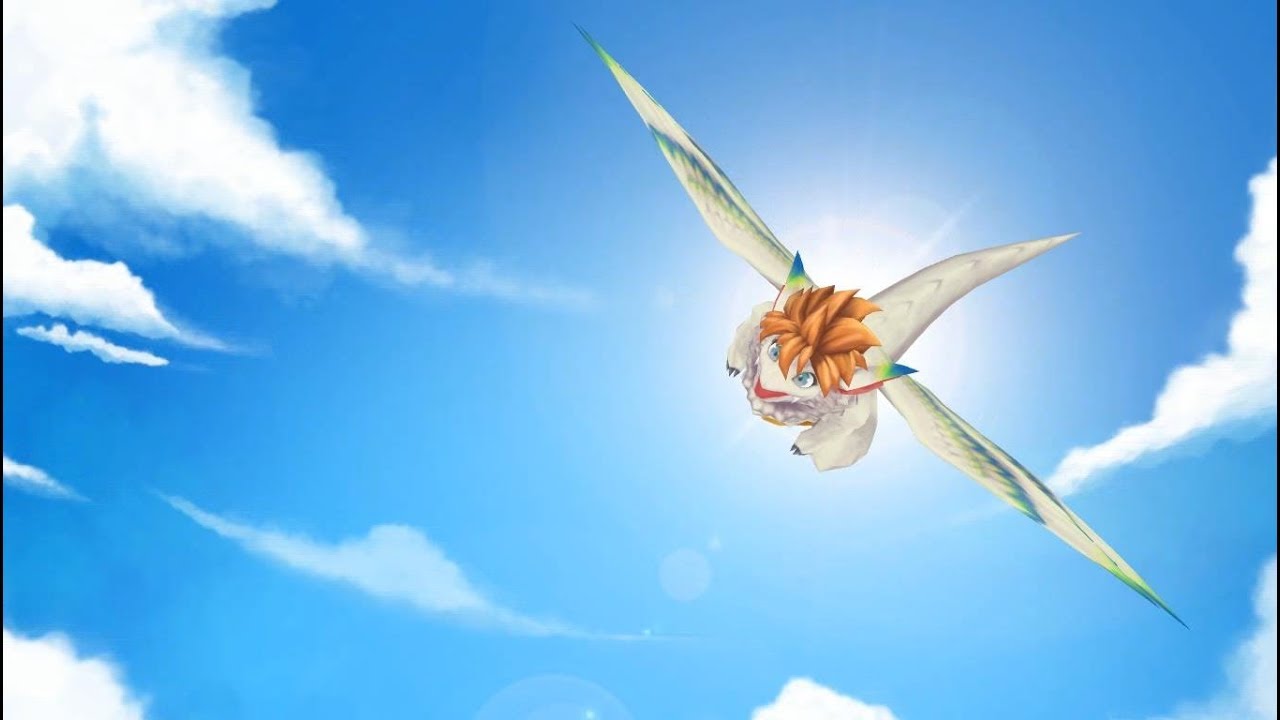 Secret of Mana Remake: Flight Into The Unknown - YouTube