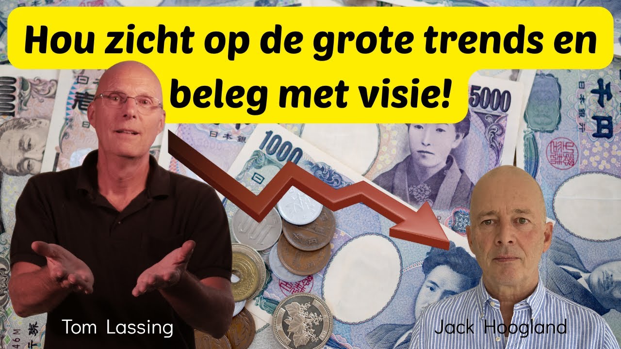 De belangrijke trends besproken, beleg met visie - YouTube