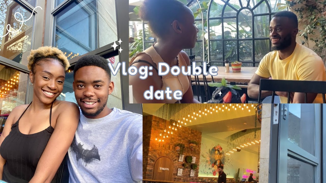 Our First Vlog: We went on a Double Date |Did He Propose?💍| Zimbabwean ...