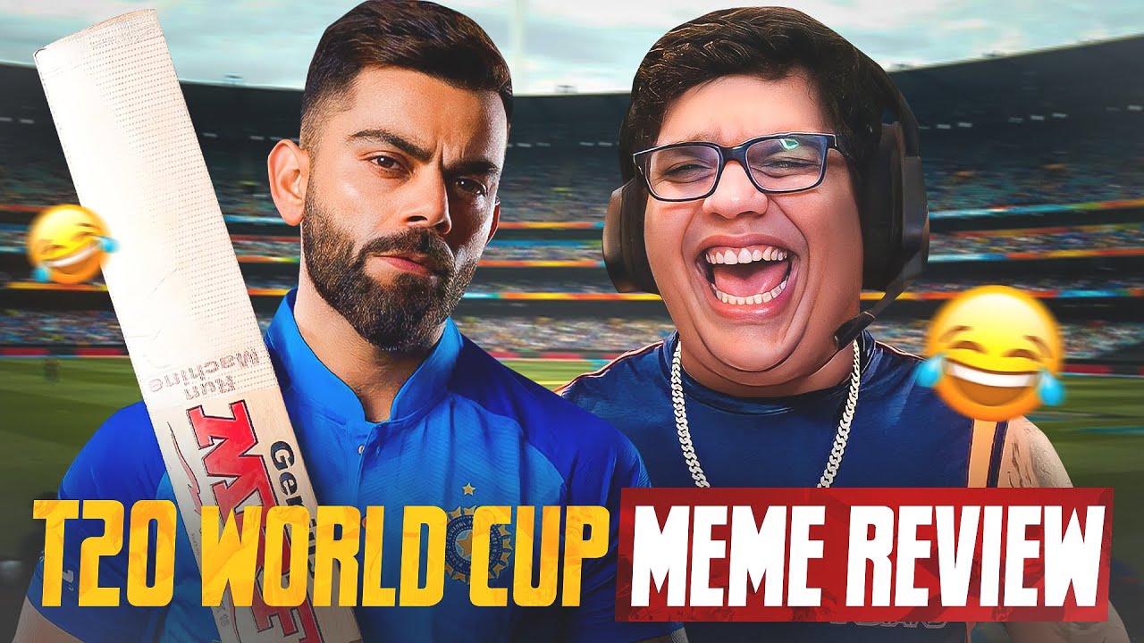 INDIA VS PAKISTAN MEME REVIEW - YouTube