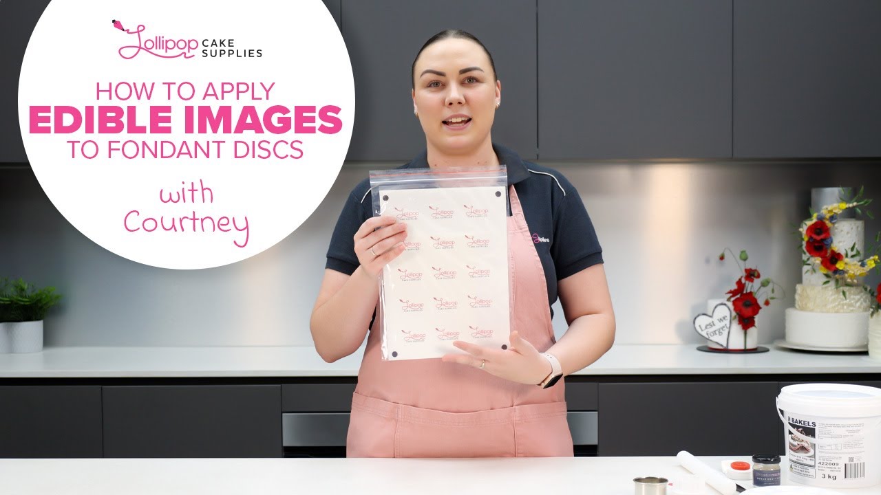 How To Apply Edible Images To Fondant Discs YouTube how-to-apply-edible-images-to-fondant-discs-youtube