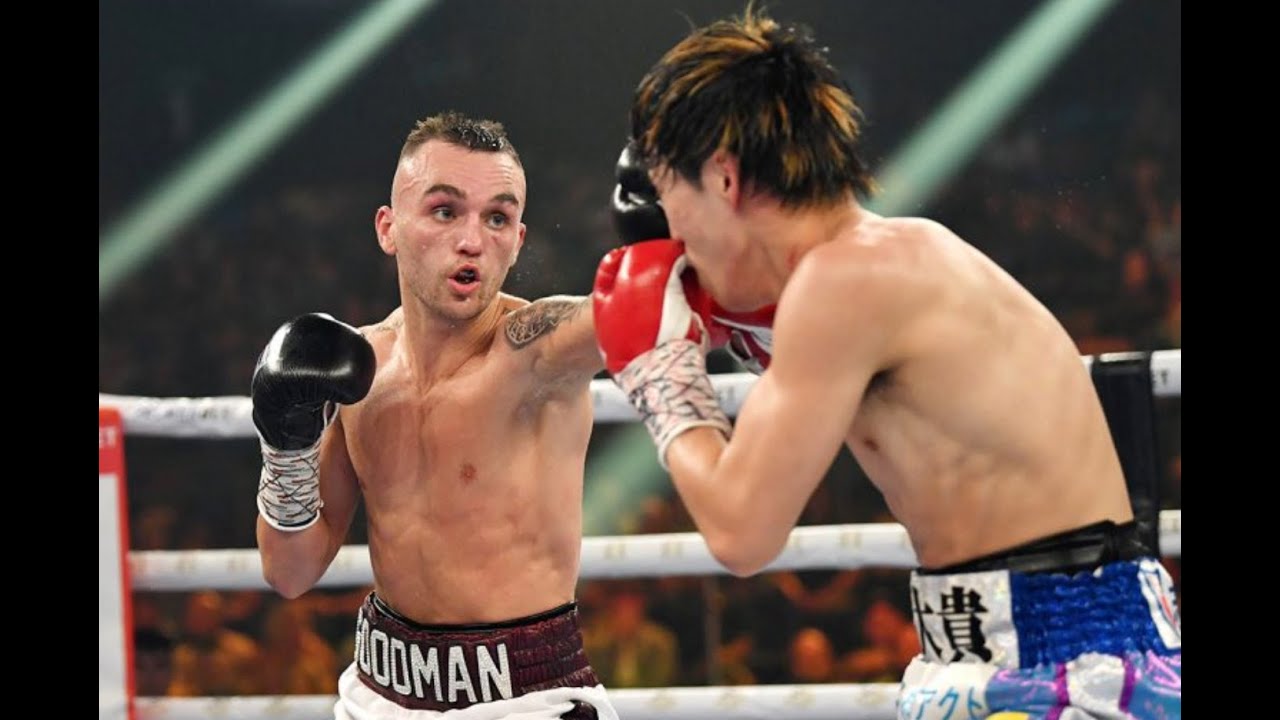 Sam Goodman listo para enfrentar a cualquiera en 122 lbs - YouTube