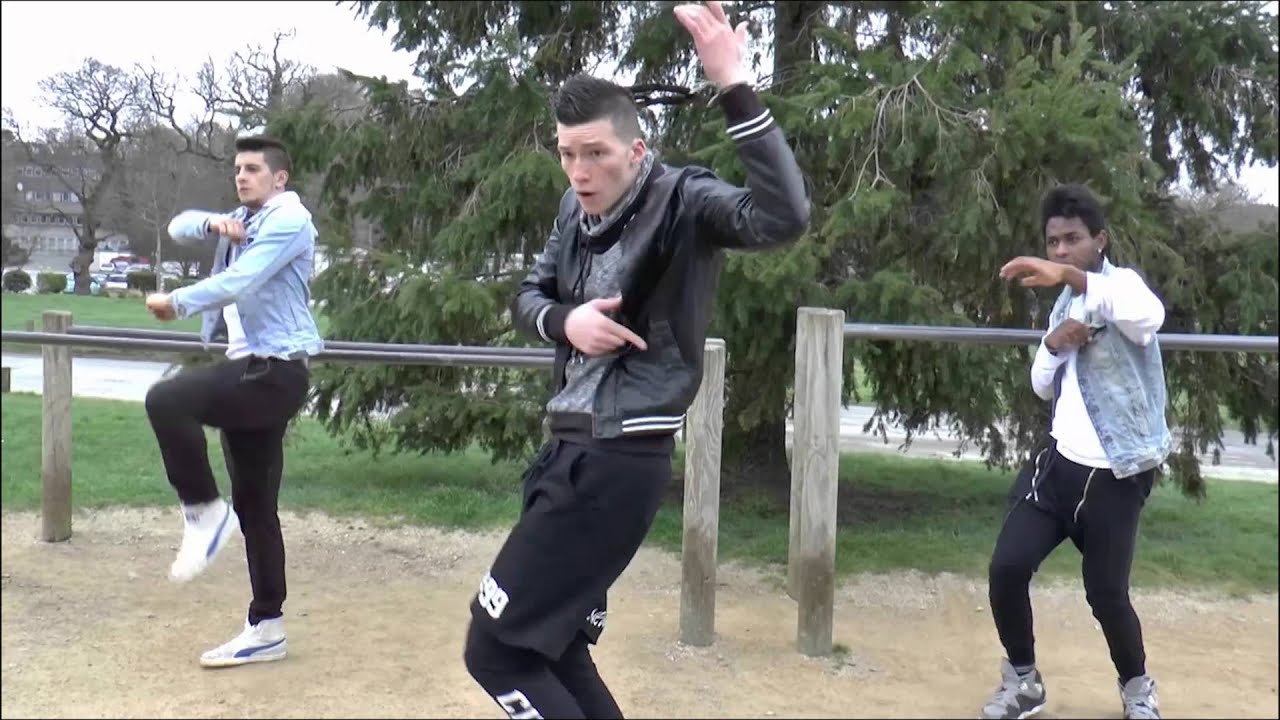 CHRIS BROWN FT TYGA " DEUCES " | FLOWNETS CHOREOGRAPHY - YouTube