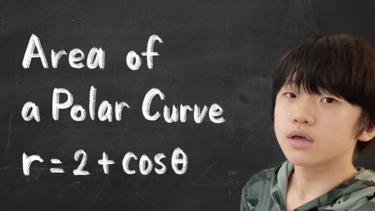 Area Of A Polar Curve R 2 cos theta YouTube area-of-a-polar-curve-r-2-cos-theta-youtube