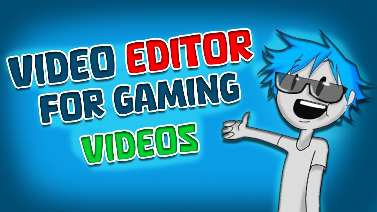 Gaming Video Editing Showreel 2024 - EzeeyEdits - YouTube