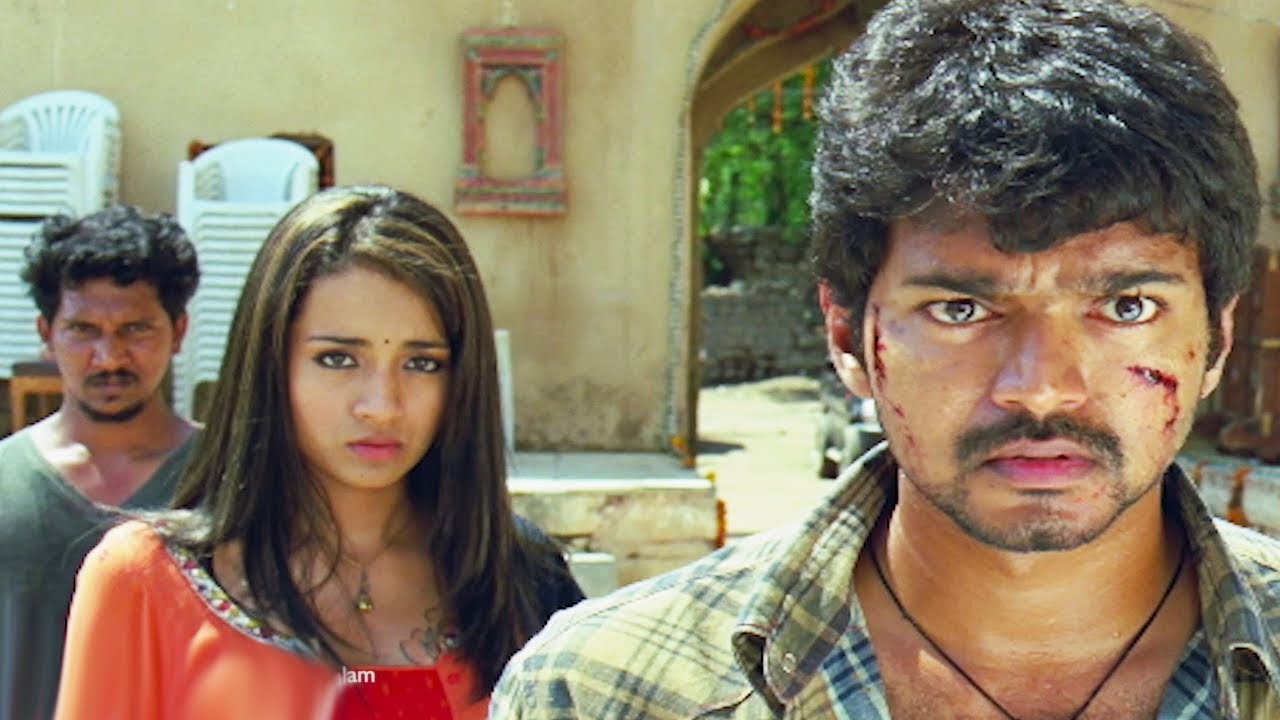 നീ ഇങ്ങനെയൊരു തരികിട പരിപാടി കാണിക്കുമെന്ന് അറിയുമായിരുന്നു Kuruvi ...