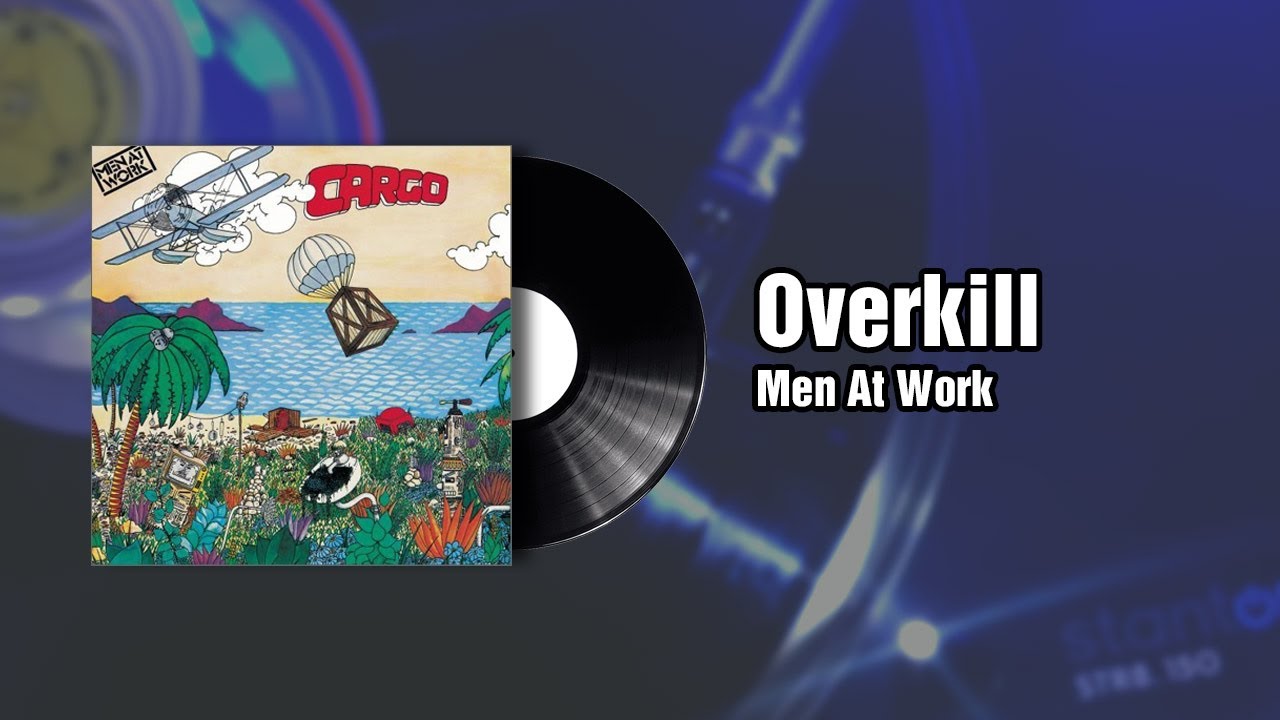 Overkill - Men At Work (1983) - YouTube