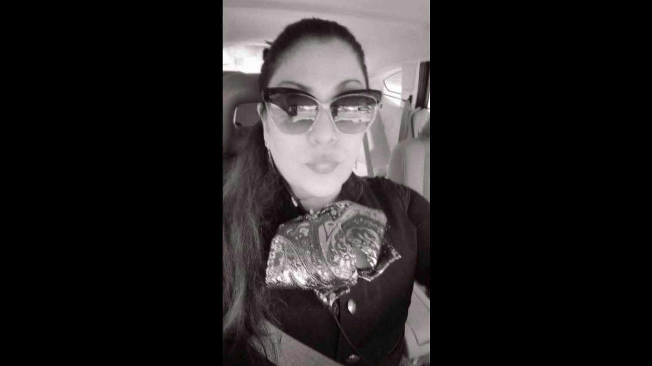 Belen Ruby- Paloma Negra - YouTube