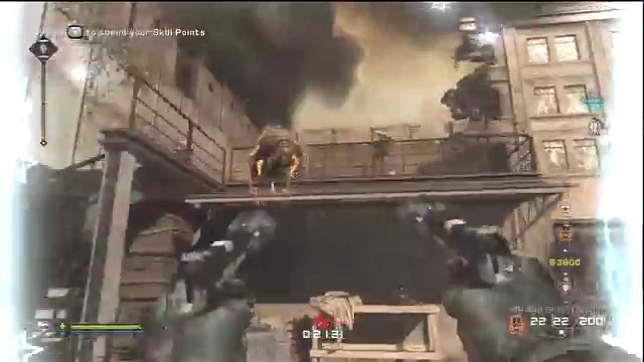 Extinction EXODUS "Timing is Everything" Achievement SOLO! - CoD Ghosts ...