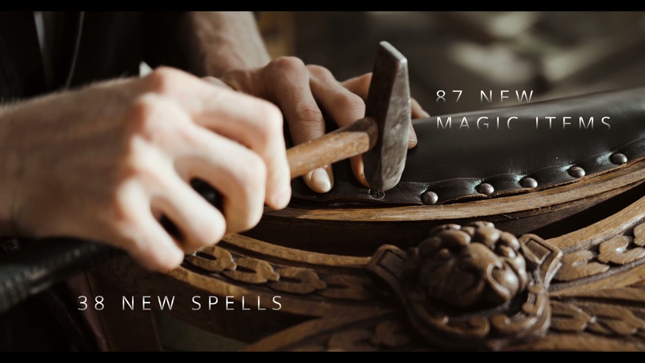 Domestic Magic Teaser Trailer - YouTube