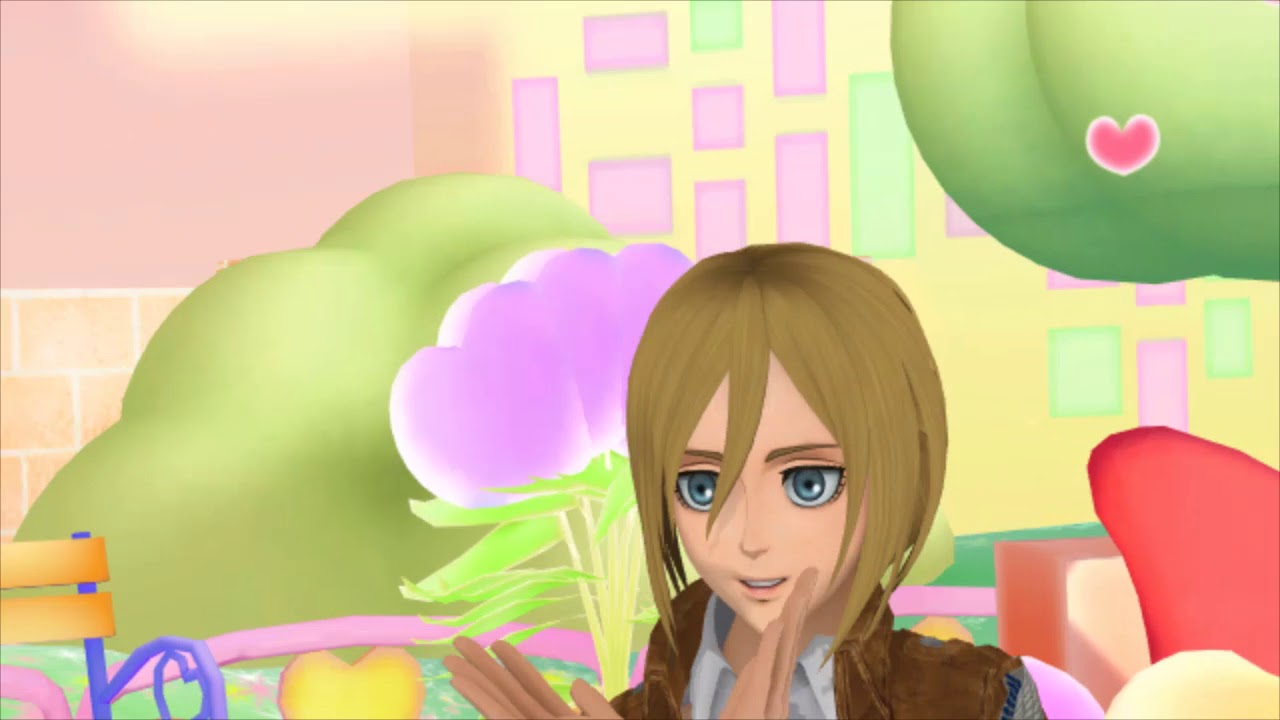 [MMD-SNK] Historia Reiss -Candy Candy - YouTube