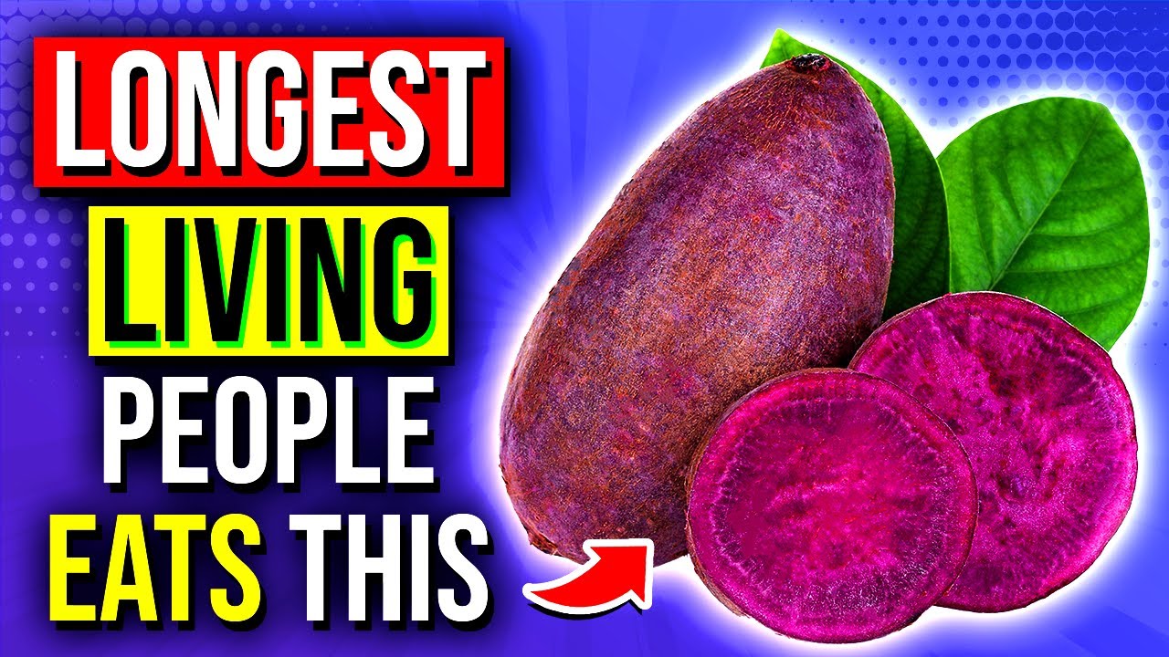 The People Who LIVE LONGEST Eat These 8 Popular Foods! - YouTube