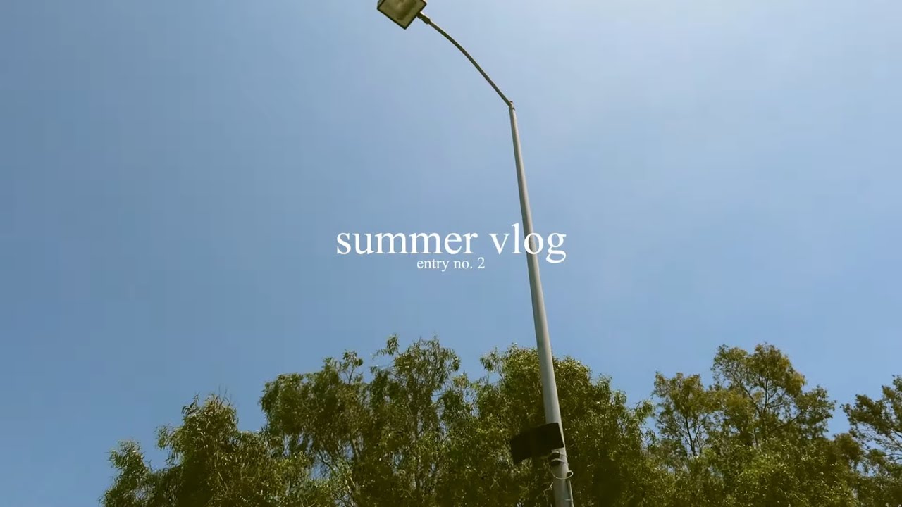 summer (volume 2) - YouTube