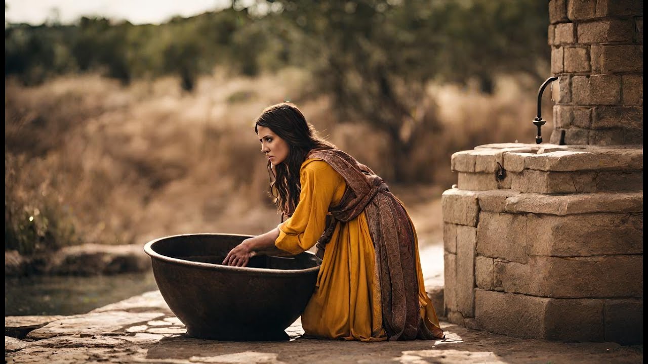 The Woman at the Well: A Tale of Redemption - YouTube