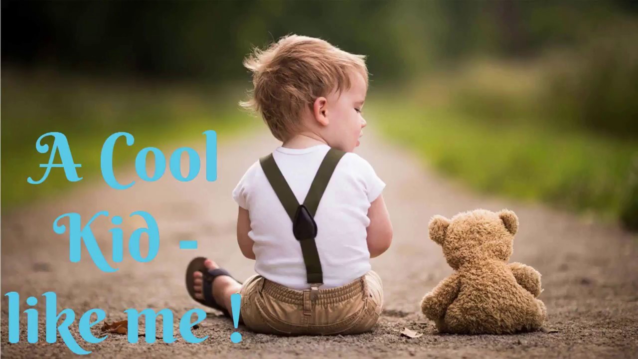A Cool Kid - Like me! | Children story book reading | Children's Book ...