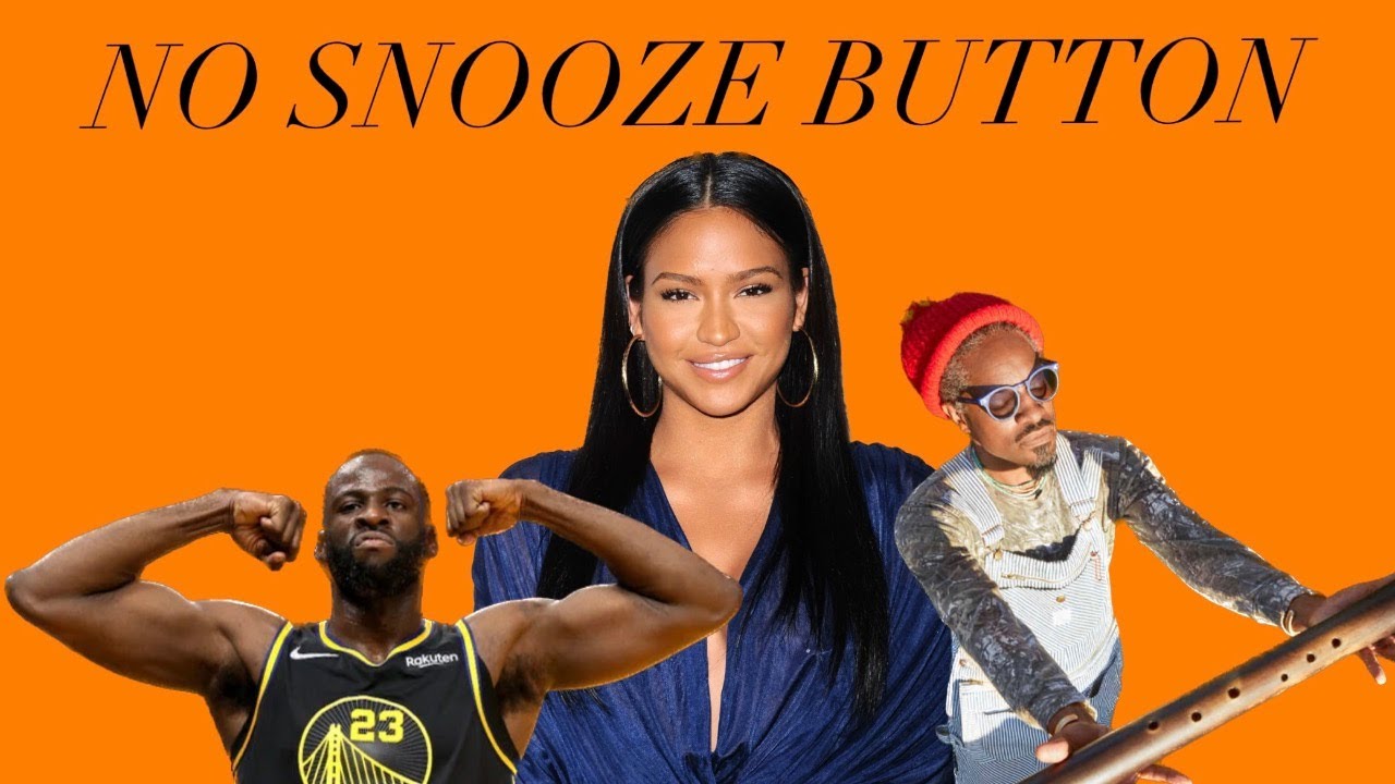 No Snooze Button EP 18: 11/17/2023 - YouTube