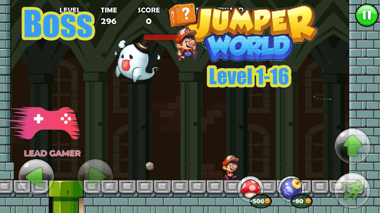 Super Jumper world 2022 level 1-16 #games #gaming #gameplay - YouTube