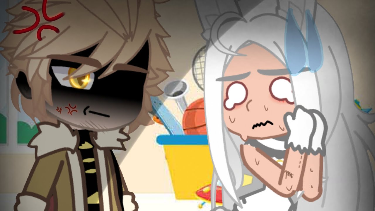 ||Just day with Mirko and Hawks||Просто день с Мируко и Ястребом||Mha ...