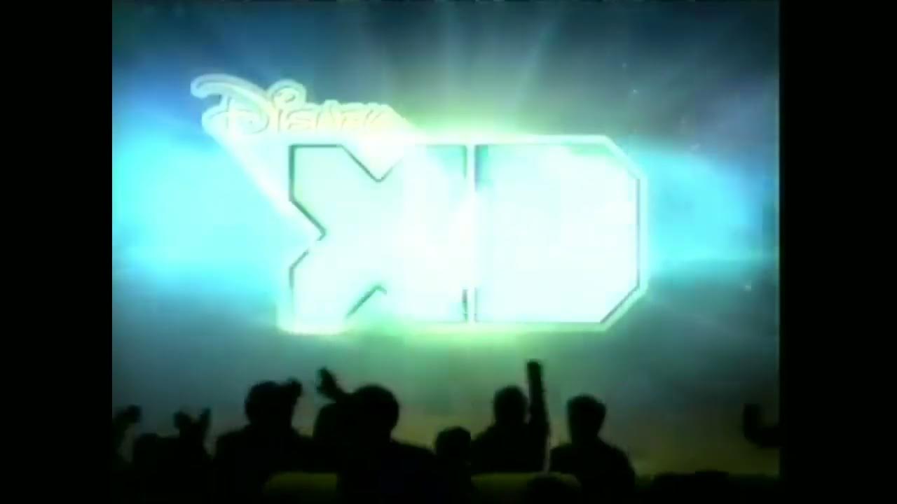 Disney Xd Movie Bumper 2009 Youtube