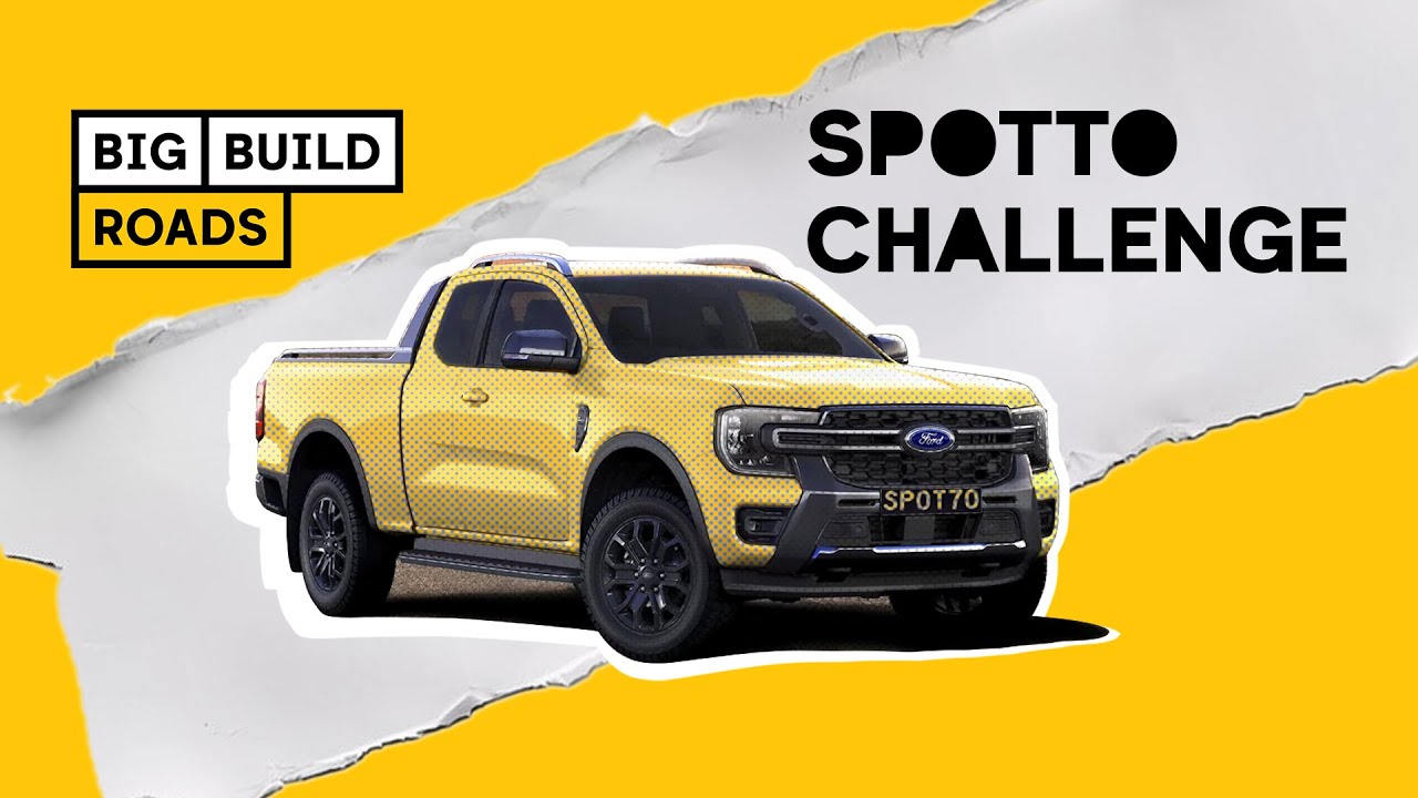 Spotto Challenge - YouTube