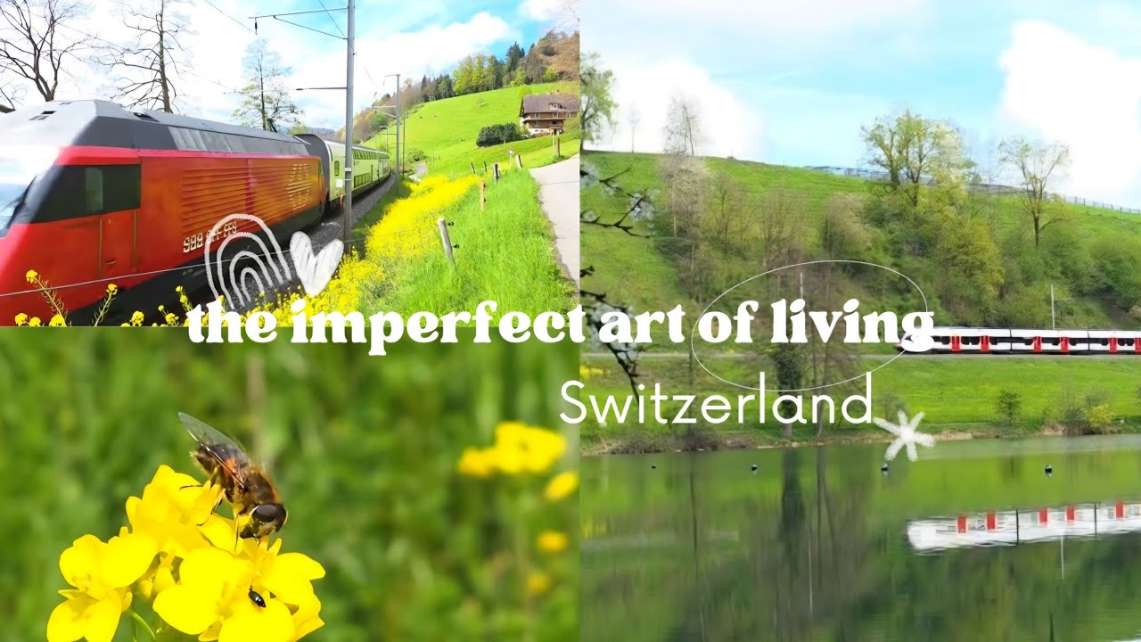 A Relaxing Walk Around Rotsee Lake: Scenic Views You Can't Miss! - YouTube