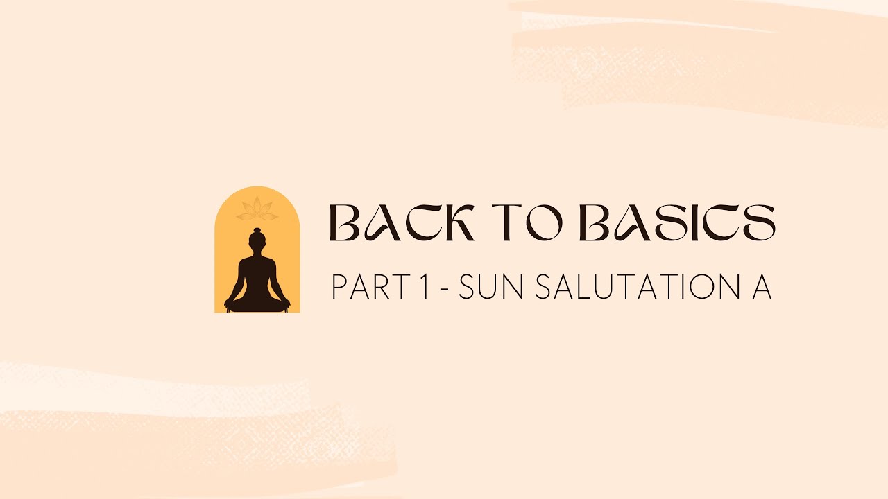 Back to Basics - Part 1 - YouTube