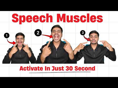 Stuck / Stammer on Words? Try This Before Speaking