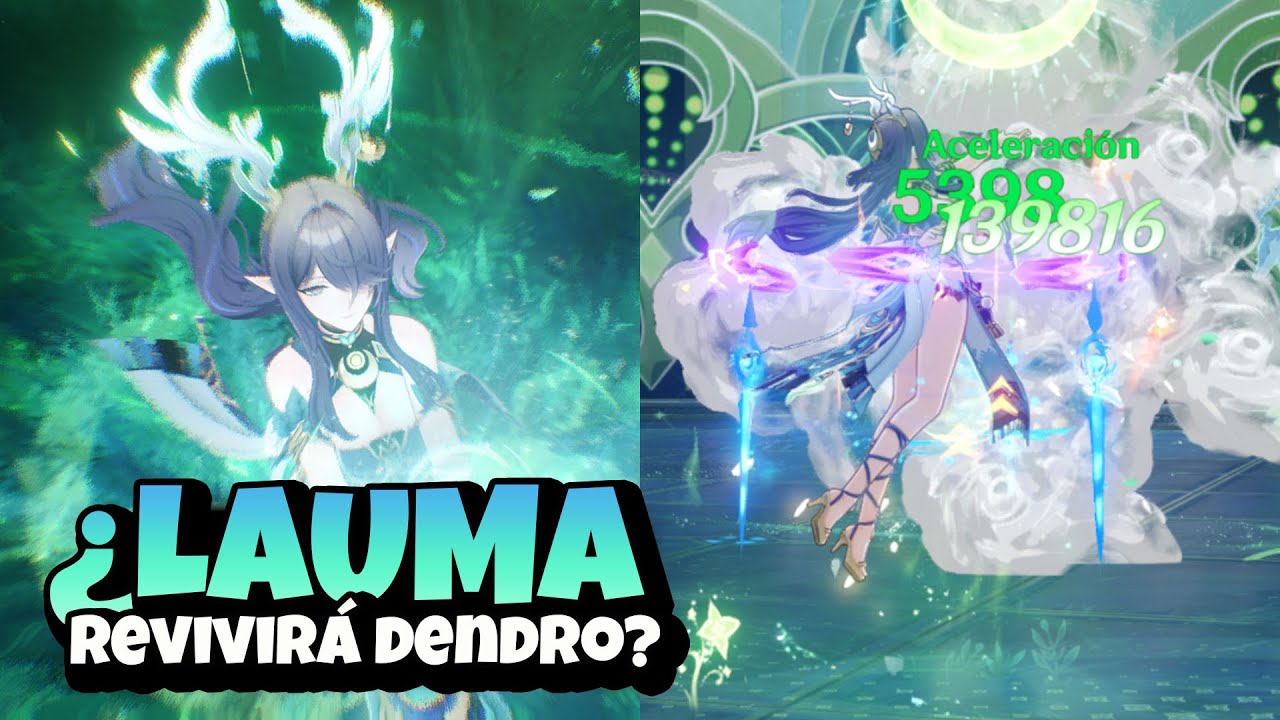 Lauma: Gameplay y primeras impresiones ¿Realmente es buena? - YouTube