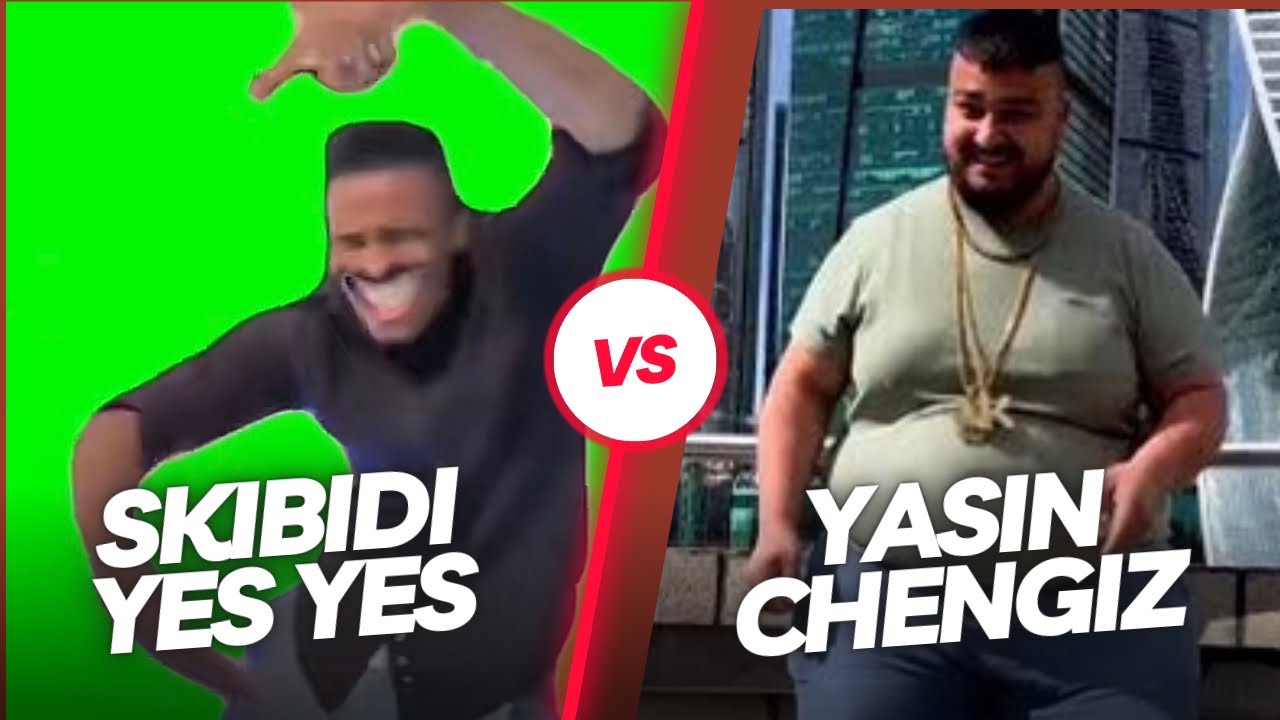 YASIN CHENGIZ 🆚 WEDNESDAY 🆚 WELLERMAN 🆚 SKIBIDI YES YES YES - Tiles hop ...