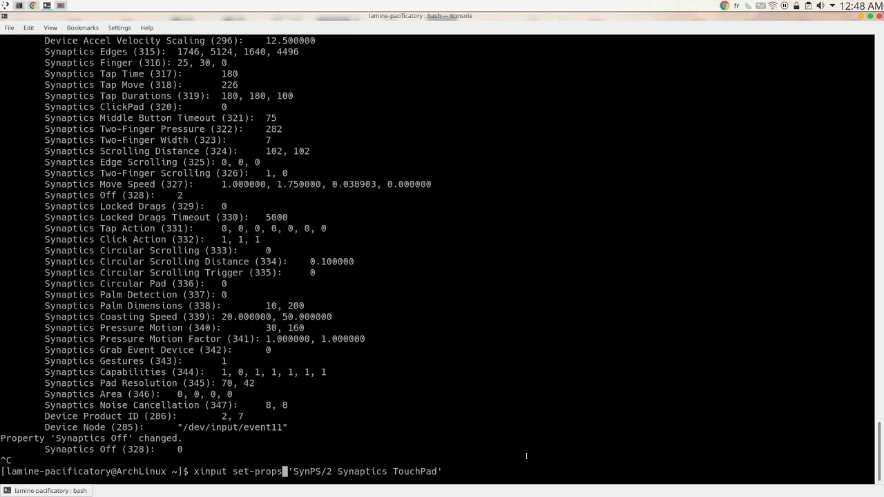 Xinput And Configuration Your Input In Linux Destro Youtube 2324