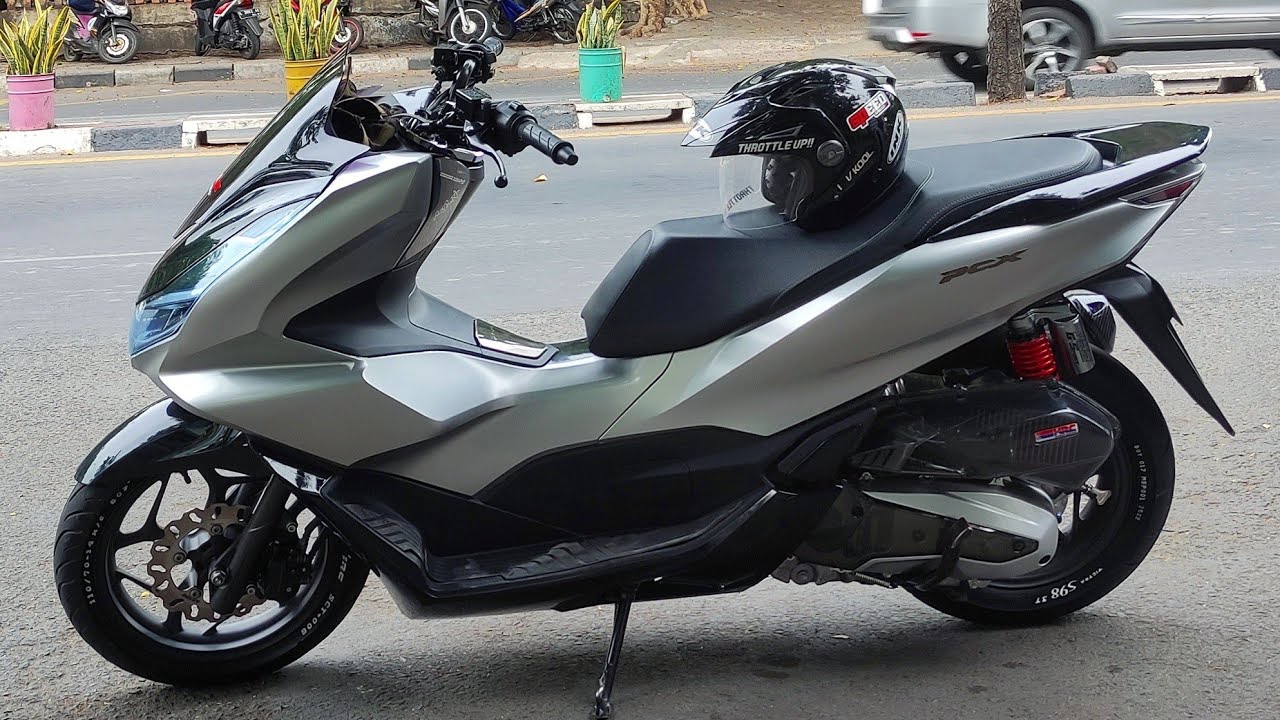 BAN MAXXIS 140/70 R13 PCX 160 🔥 - YouTube