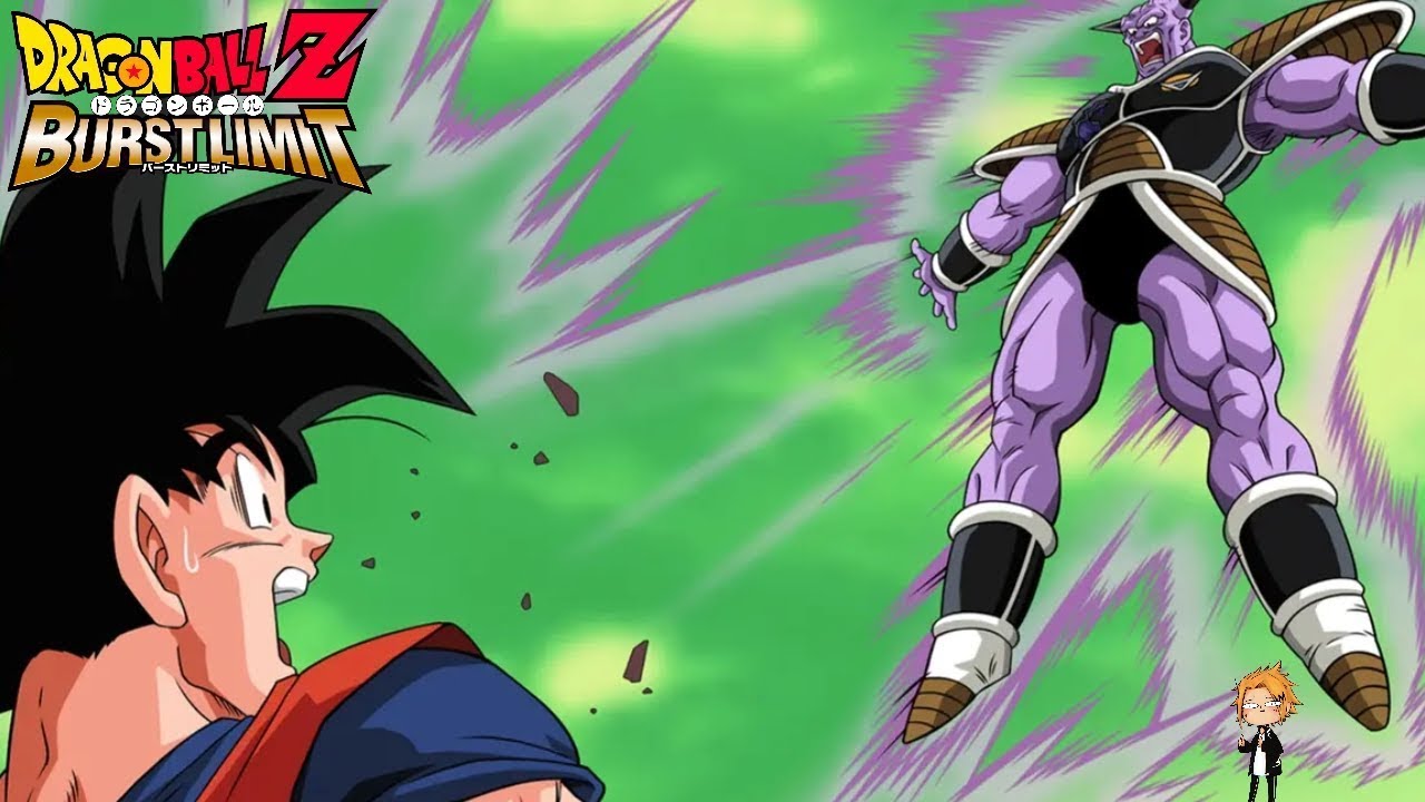 Goku vs captain ginyu dragon ball z kakarot gameplay - YouTube