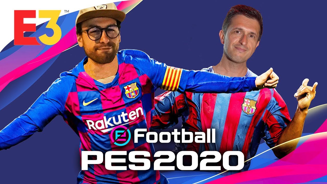 eFOOTBALL PES 2020 - on a joué quelques matchs, nos impressions du ...